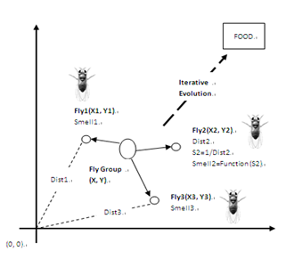 A Rough Guide to our Fruit Fly Optimization Algorithm
