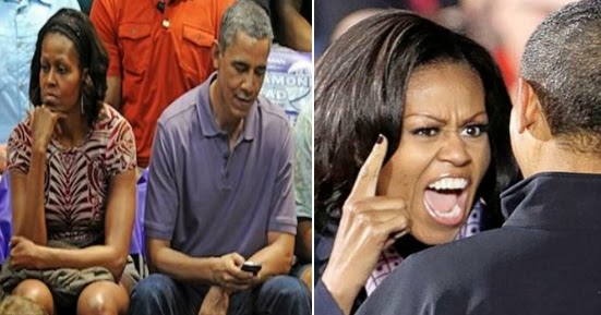 Obama Divorce 2014: US President & Wife Now Sleep In Separate BedroomsNaijaGistsBlog Nigeria ...