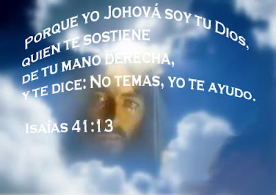 Recursos Cristianas y Textos Biblicos actual: Porque yo Johová soy tu Dios, quien te sostiene de ...