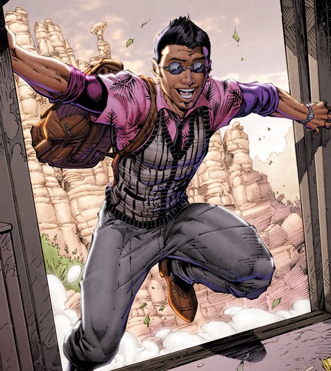 First Appearance of Teen Titan's Bunker! ~ The 52 Review