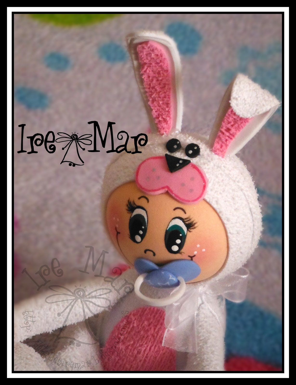 Fofucha de animalitos - Imagui