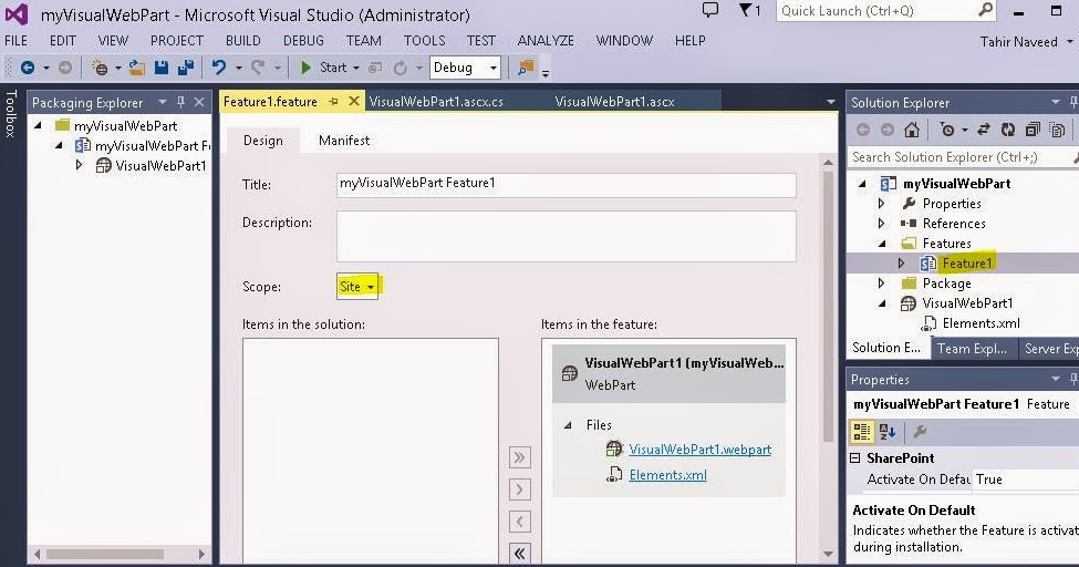 SharePointBlue - Yet Another SharePoint Blog: SharePoint Online(2013) - Web Part Deployment