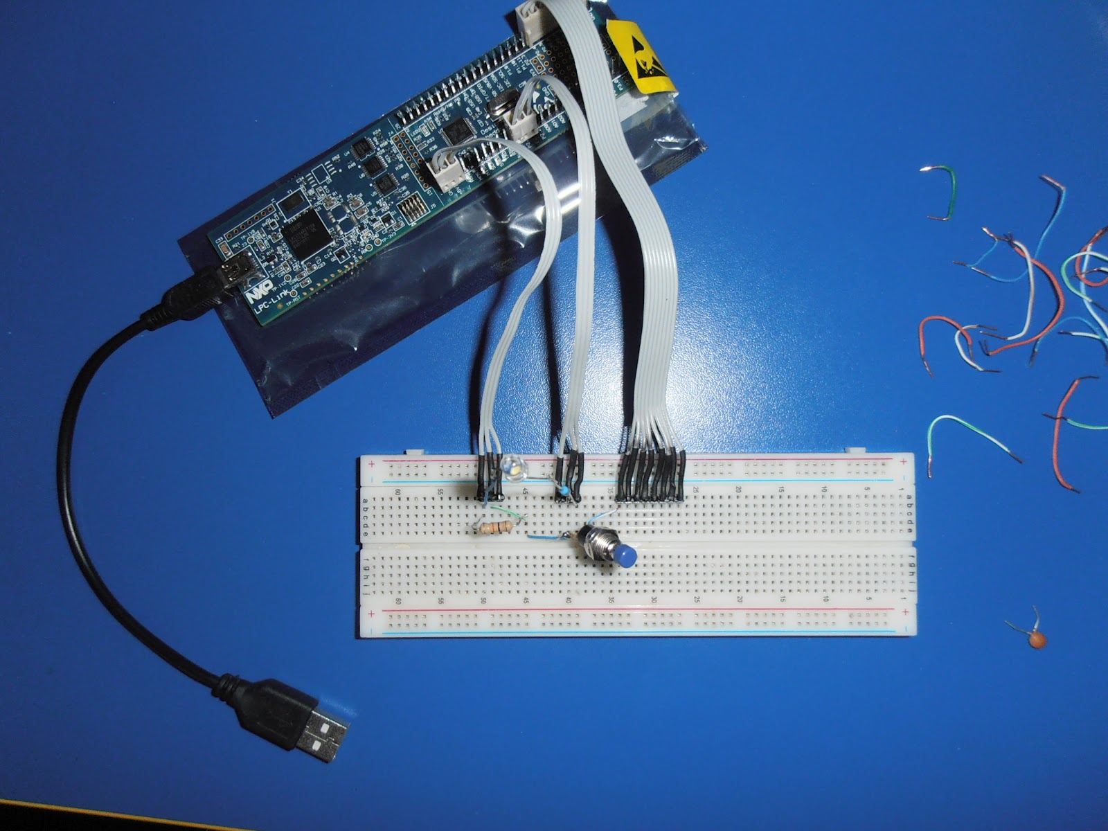 Interrupt lpc1343 - NXP Community