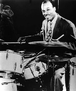 THE JAZZ DRUM CORNER