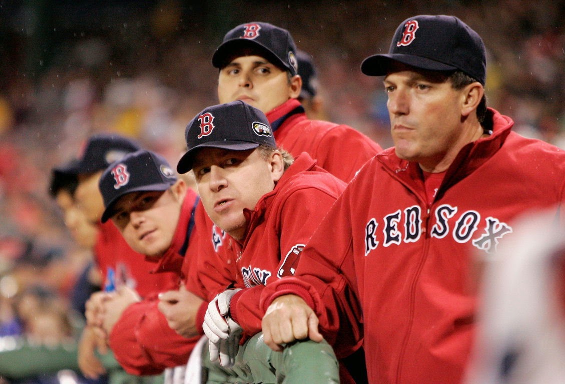 [BOS] 커트 실링, 소장중인 사진들.JPG : MLBPARK