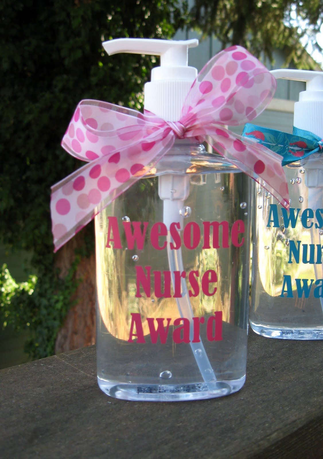 A Fish Who Likes Flowers And The Awesome Nurse Award Goes To a-fish-who-likes-flowers-and-the-awesome-nurse-award-goes-to