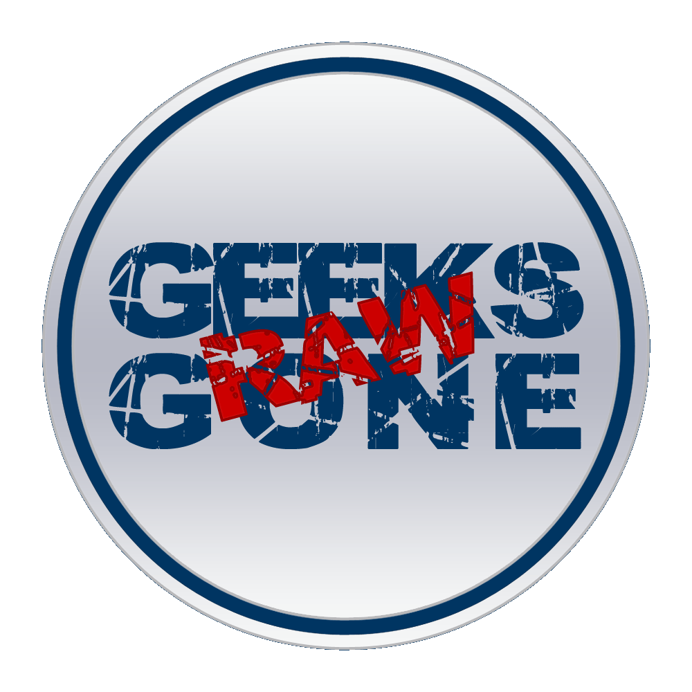 Geeks Gone Raw : May 2014