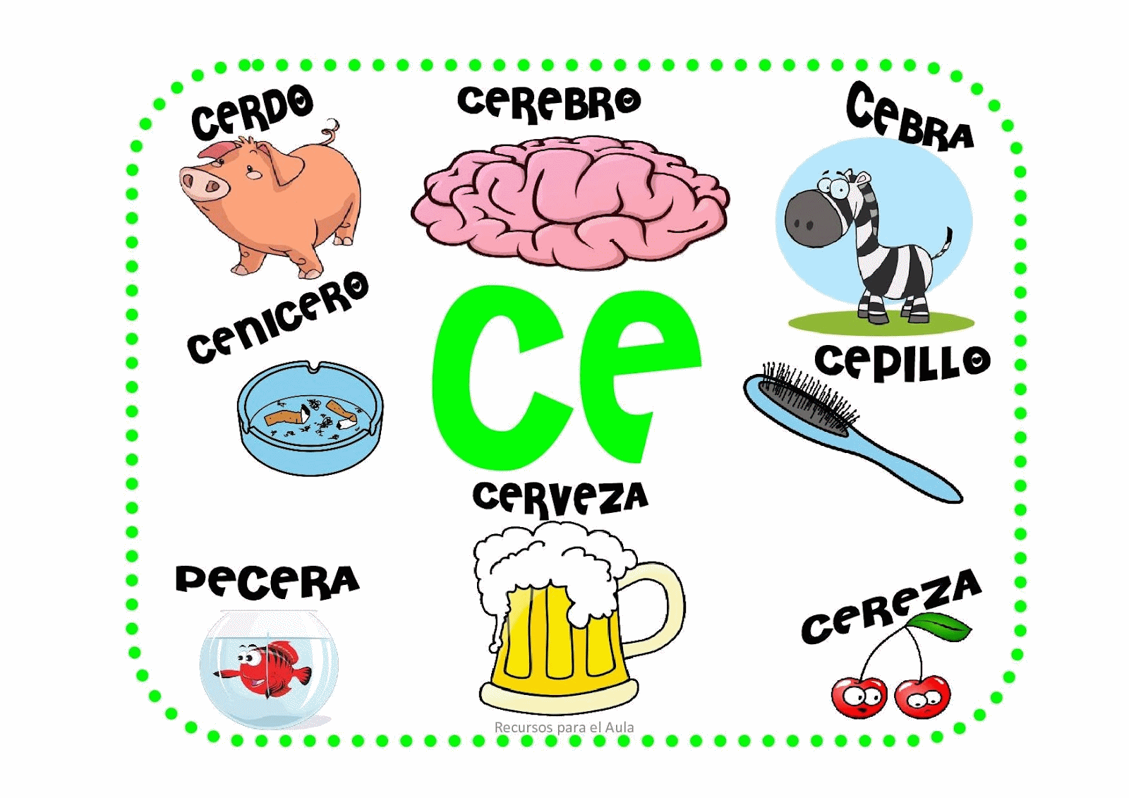 DISFRUTO APRENDIENDO CON MARCO: LAS LETRAS C Y Z