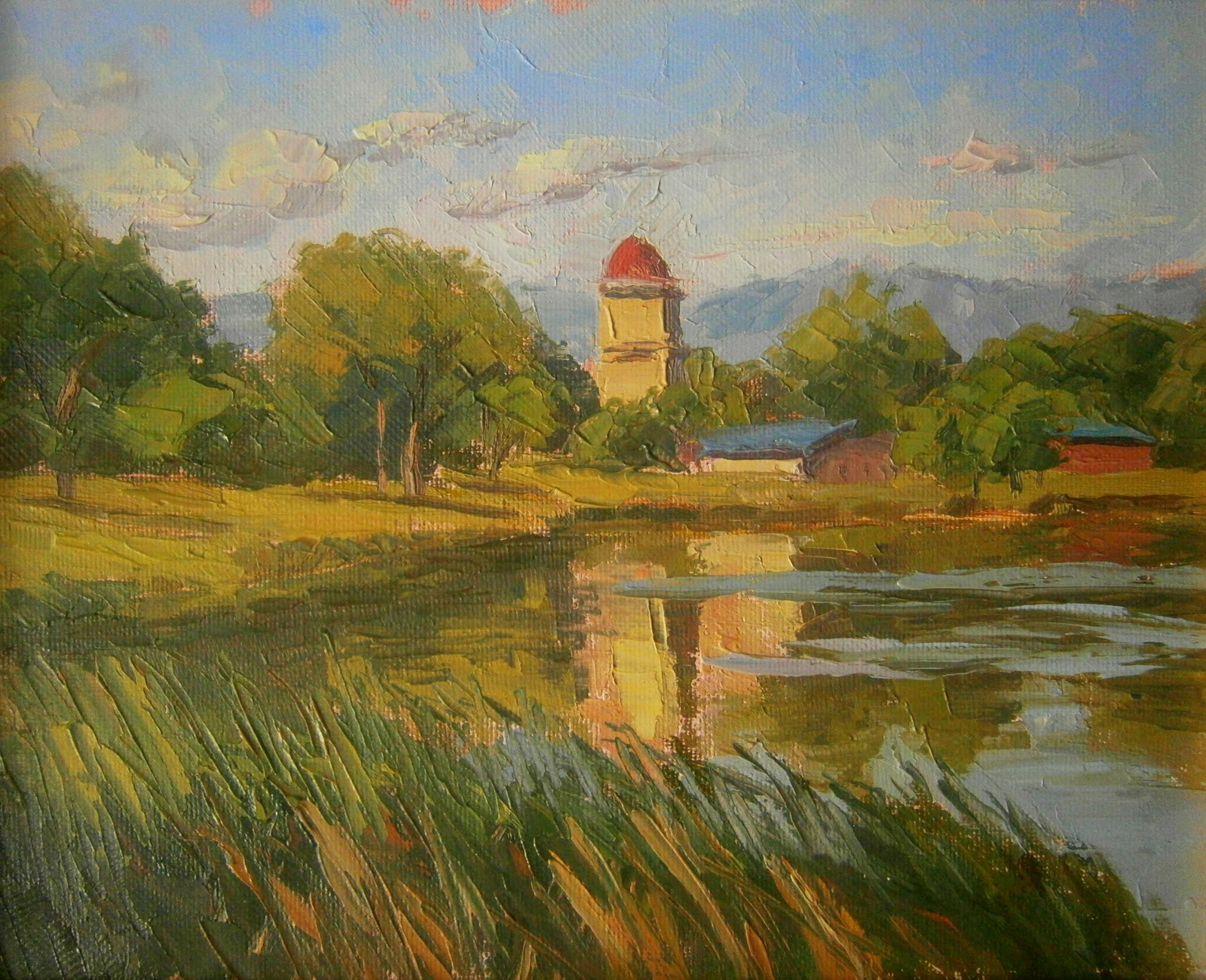 A Painter s Journey FREE PAINTING GIVE AWAY 4 Lake Reflections 8 a-painter-s-journey-free-painting-give-away-4-lake-reflections-8