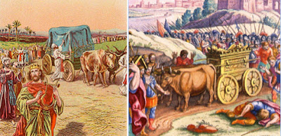 NephiCode: More Comments and Questions from Readers -- Part V