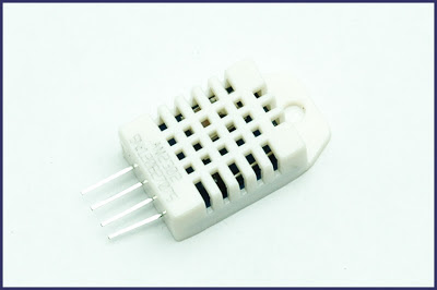 Techunboxed: Tempduino - Arduino Based Temp and Humidity Display