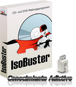 tarikblog: IsoBuster Pro 3.1 Build 3.1.0.0 Final - Recupera Información de CDs, DVDs, Unidades ...