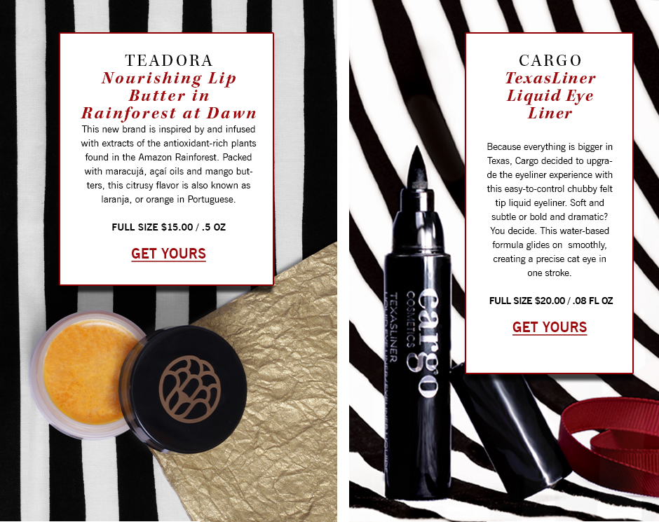 Glossybox Limited Edition Holiday Box Contents And Coupon Code Plus glossybox-limited-edition-holiday-box-contents-and-coupon-code-plus