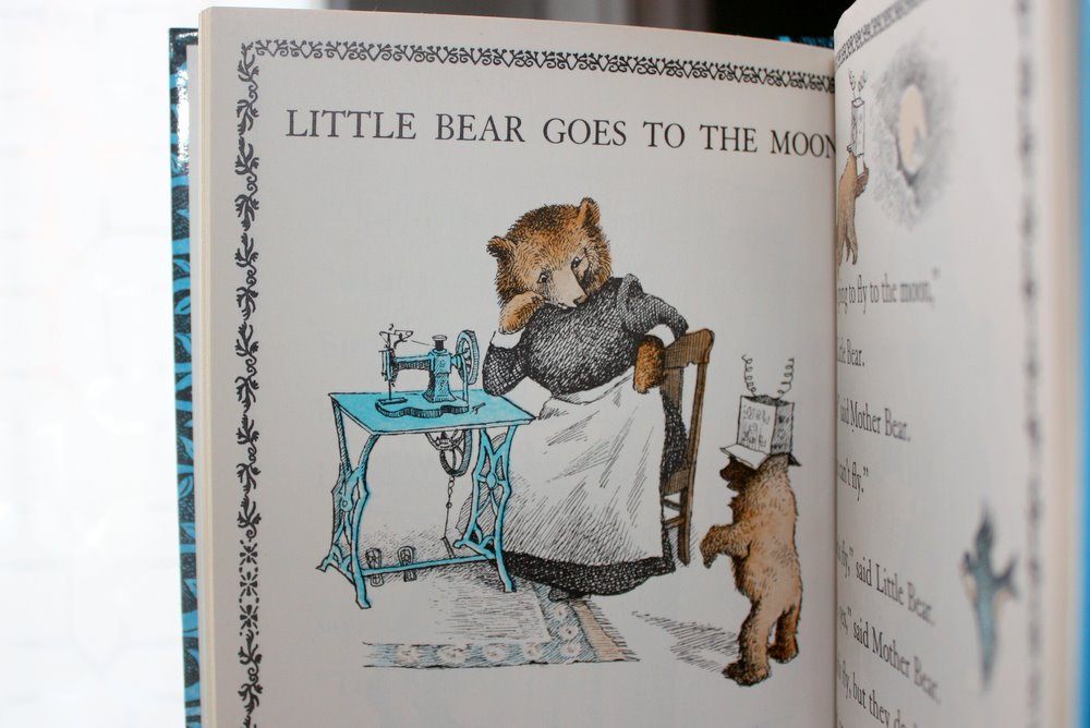 Brinner : Materials - Little Bear