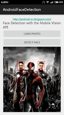 Android-er: Face Detection with Google Play services, Mobile Vision API (with demo APK)