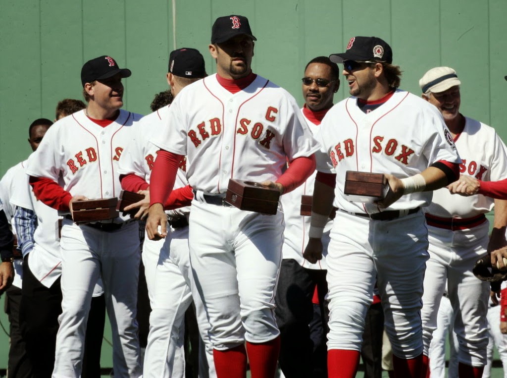 [BOS] 2004＇ 우승의 시간.jpg : MLBPARK