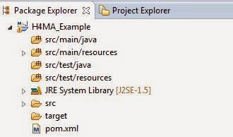 Hibernate 4 Mysql Maven Java 7 Eclipse CRUD example using annotation - JavaMakeUse: Java | Big ...