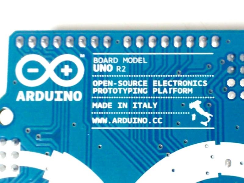 TETRASTYLE-dev-BLOG: Arduino Uno R2