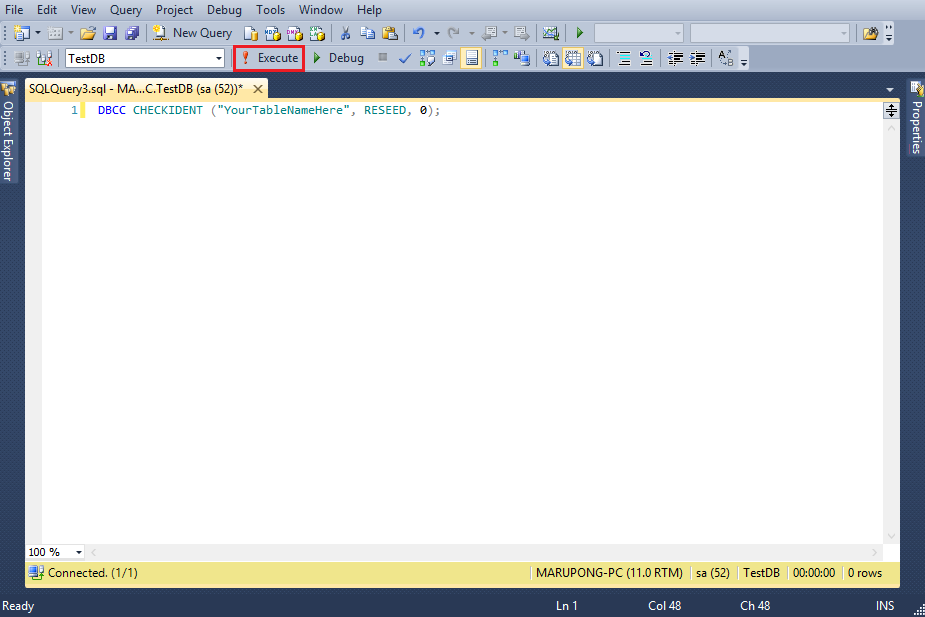 SQL Server 2012 Reset Auto Increment How To Reset Auto Increment SQL Server Fix sql-server-2012-reset-auto-increment-how-to-reset-auto-increment-sql-server-fix