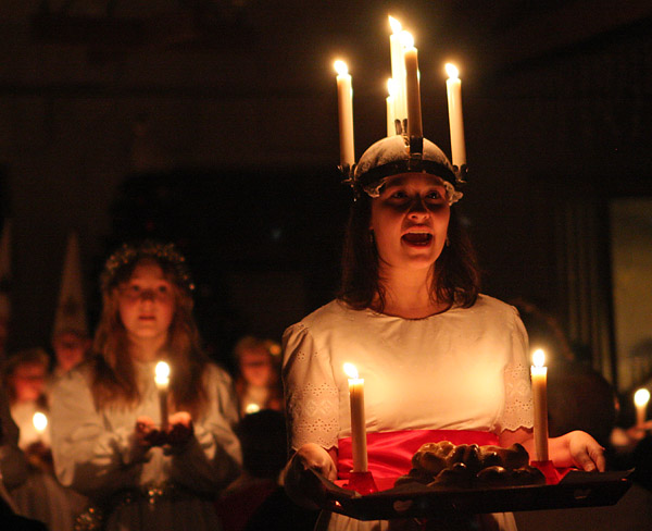 Southern Fried Catholicism Blog: St. Lucy's Day: The eyes have it!