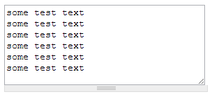 cool text area resizer jquery - jQuery 2 DotNet