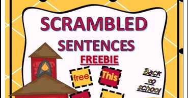 The Best of Teacher Entrepreneurs: FREE LANGUAGE ARTS LESSON - “Free ...