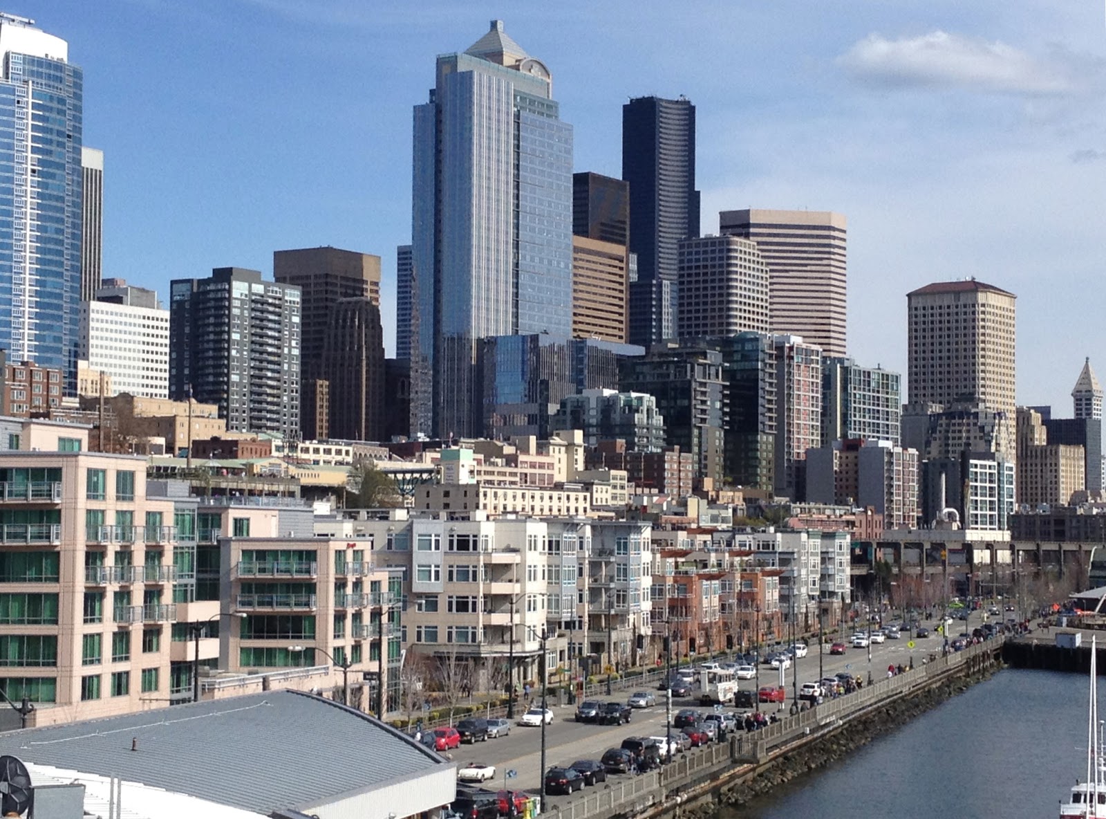 Travel & Adventures: Seattle. A voyage to Seattle, Washington, United ... Travel & Adventures: Seattle. A voyage to Seattle, Washington, United ...