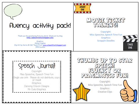 BUNDLES BUNDLES BUNDLES...Say What?! - Speech Time Fun: Speech and ...