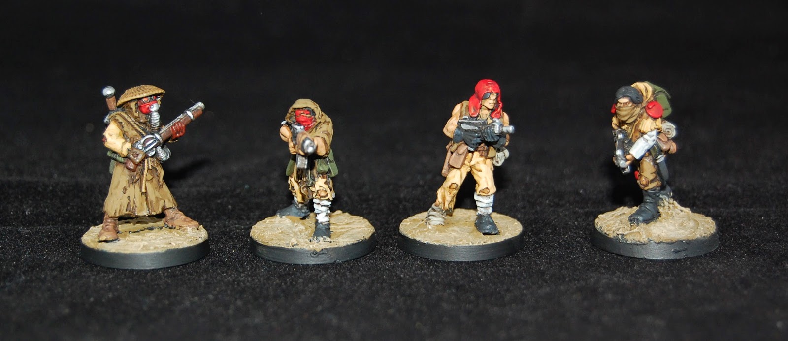 [TMP] "Post Apoc Scavengers " Topic