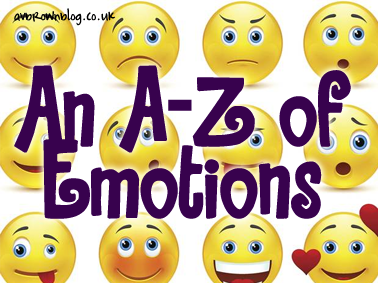 An A-Z of Emotions - Curious Daydreams