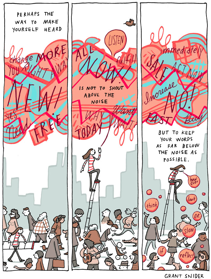 INCIDENTAL COMICS: 2015