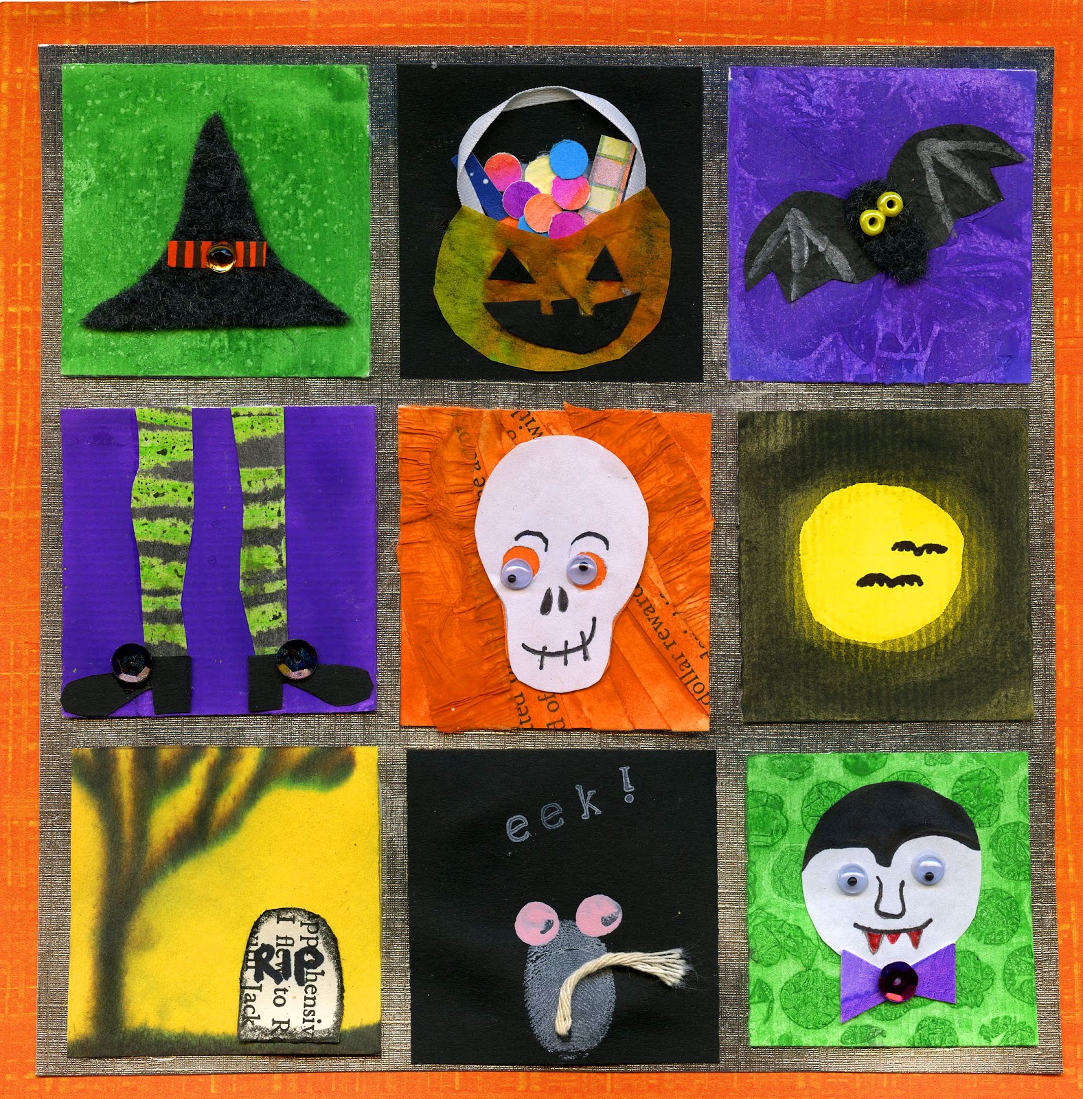 that artist woman: Fall Projects