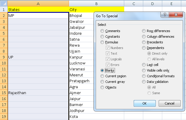 How To Fill Duplicates Data In Blank Cells Or How To Unmerge Cells And how-to-fill-duplicates-data-in-blank-cells-or-how-to-unmerge-cells-and