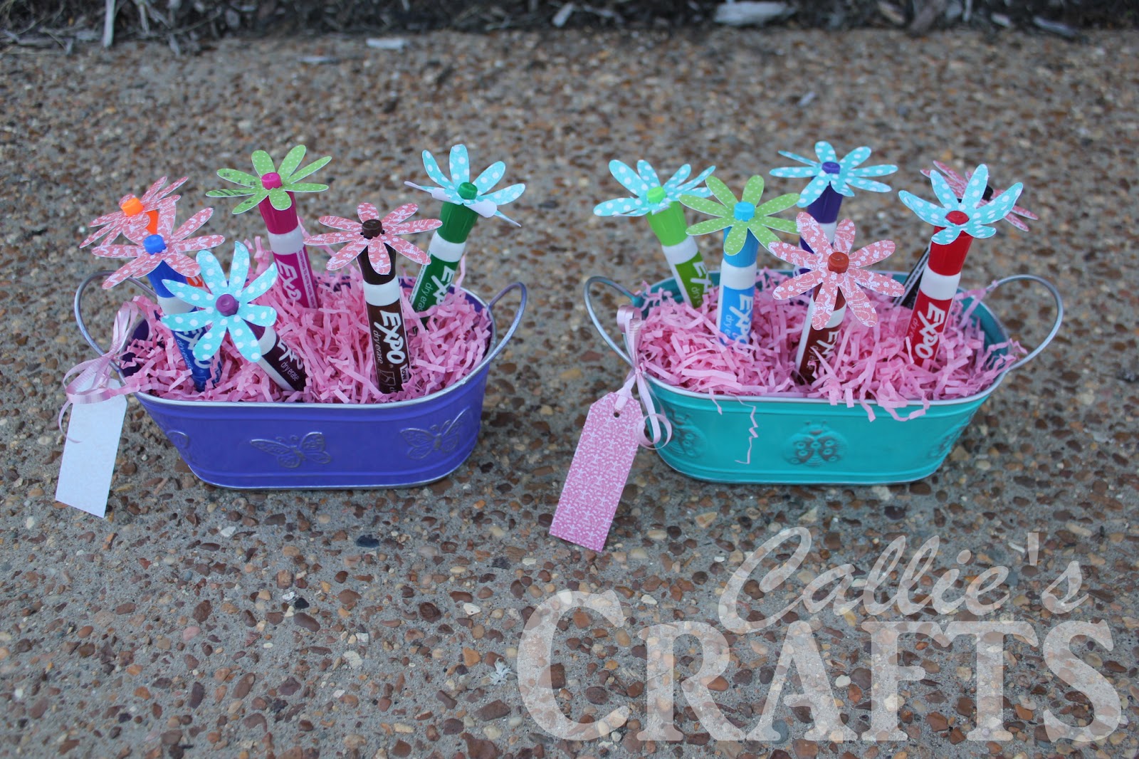 Callie's Crafts: Dry Erase Marker Teacher Appreciation Gift Callie's Crafts: Dry Erase Marker Teacher Appreciation Gift