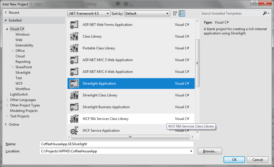 Muhammad Shujaat Siddiqi: Portable Class Library & MVVM