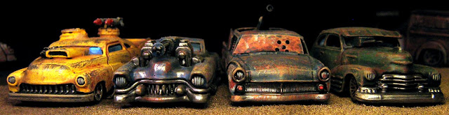 [TMP] "Post Apocalyptic racing " Topic