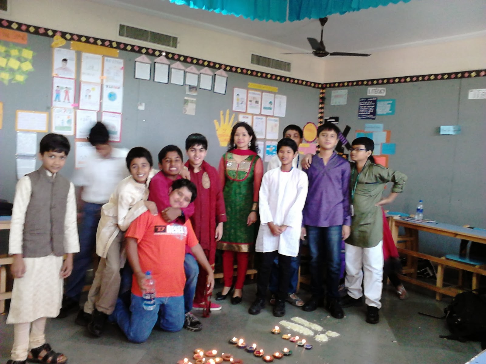 Oakridge International School Newton Campus DIWALI CELEBRATION IN GRADE 6 oakridge-international-school-newton-campus-diwali-celebration-in-grade-6