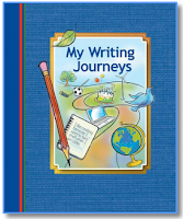 My Writing Journeys - A Keepsake Writing Journal for Grades 3-4 ...