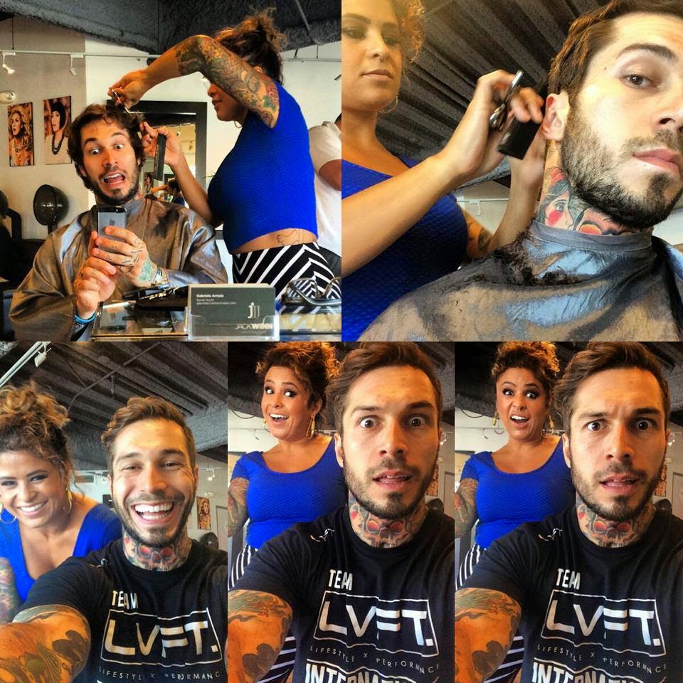 Alex Minsky Facebook