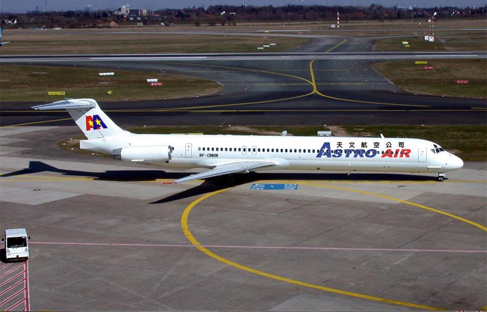 Astro Air International ready to launch flights - Philippine Flight Network