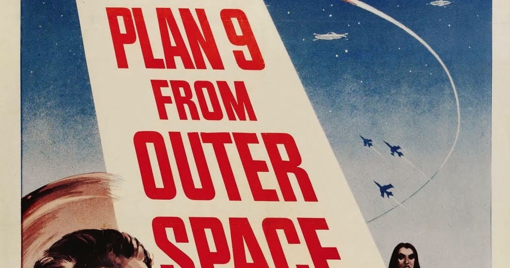 Cinefilia. Críticas. Historia del Cine.: Crítica: 'Plan 9 del espacio ... Cinefilia. Críticas. Historia del Cine.: Crítica: 'Plan 9 del espacio ...
