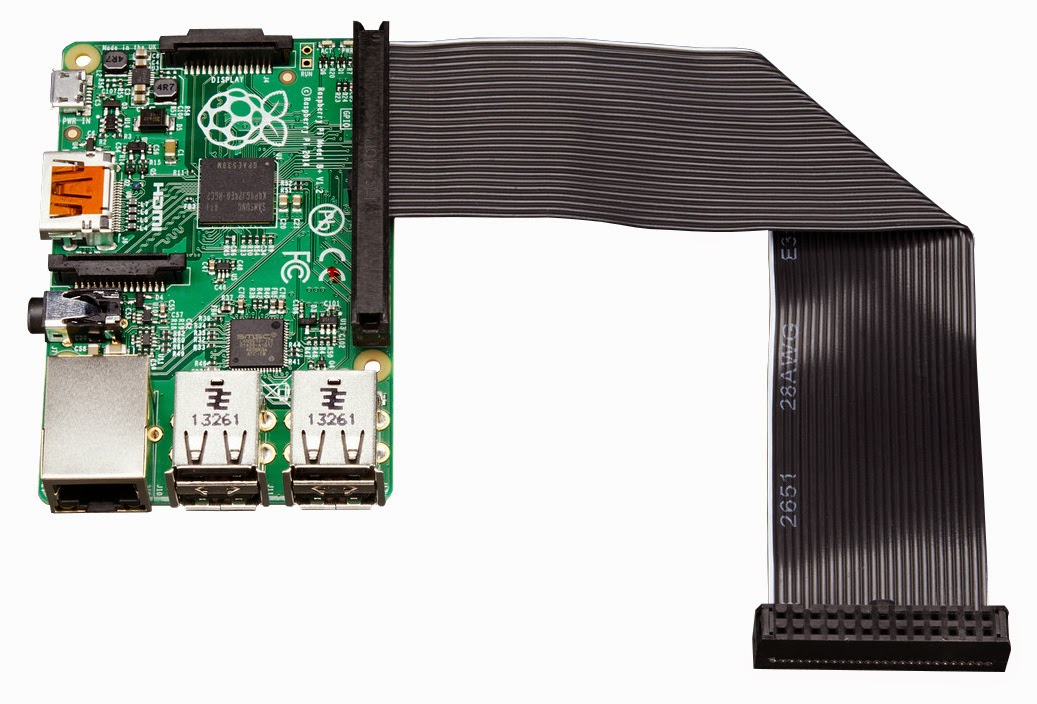 GPIO Downgrade pour Raspberry-Pi B PLUS - MCHobby - Le Blog
