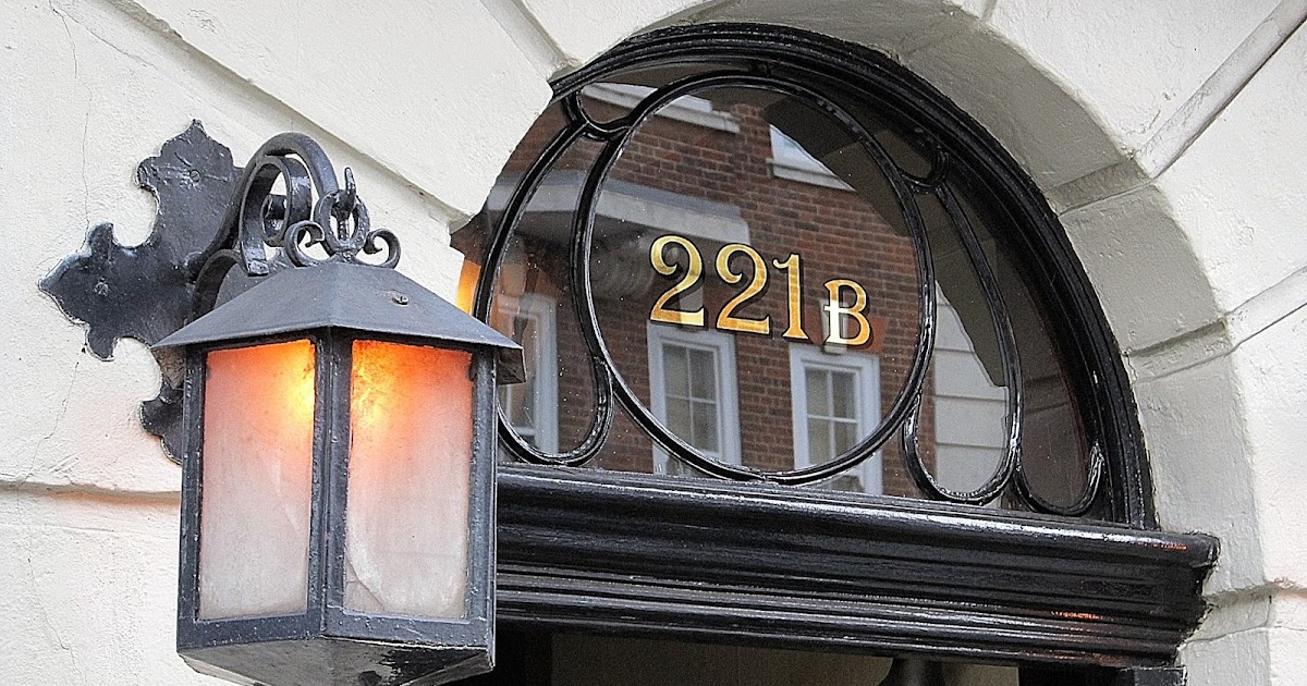 Use My Camera: Holmes Adventures Part 2: 221B Baker St.