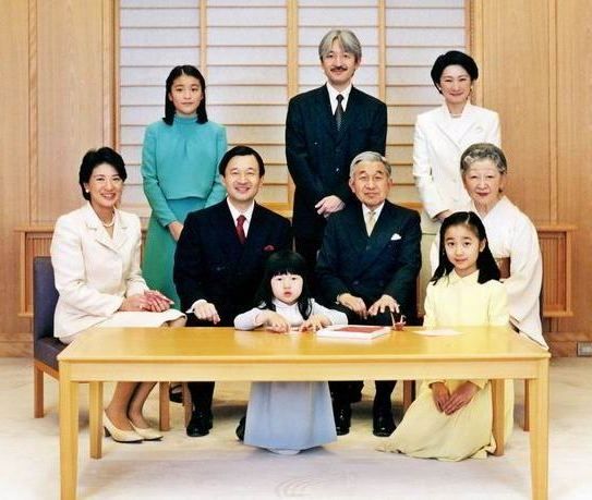 SELDA's ROYAL: JAPON KRALİYET AİLESİ - JAPAN ROYAL FAMILY SELDA's ROYAL: JAPON KRALİYET AİLESİ - JAPAN ROYAL FAMILY