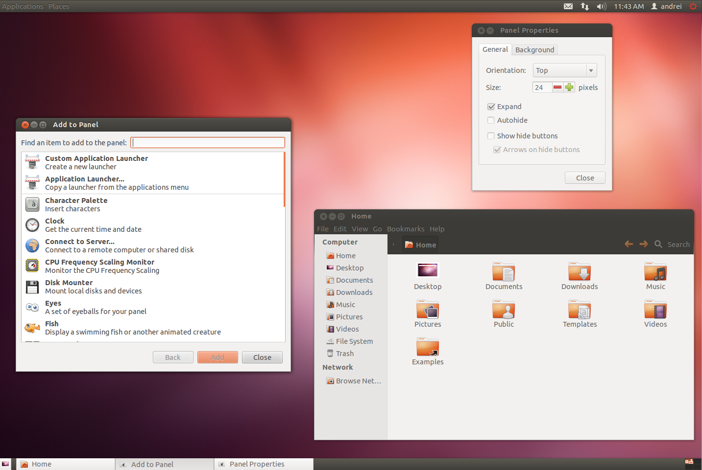 Ubuntu 12.04 LTS Released - See What`s New [Screenshots, Video] ~ Web Upd8: Ubuntu / Linux blog