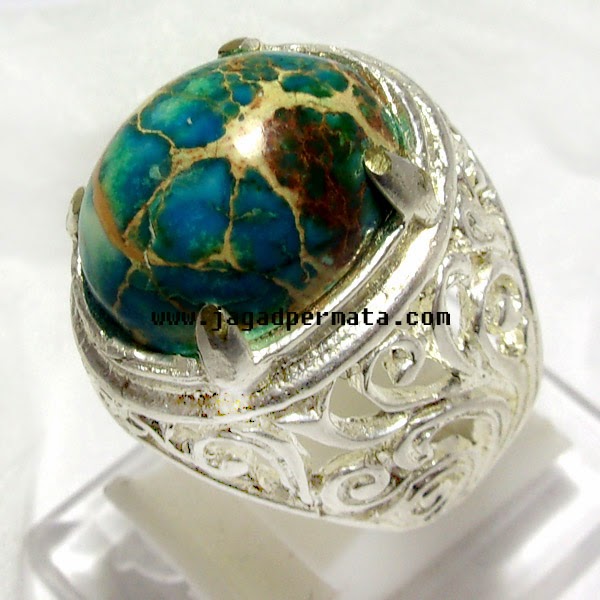 Batu Pirus Persia Asli JP413 -Jual Batu Permata Hobi Permata