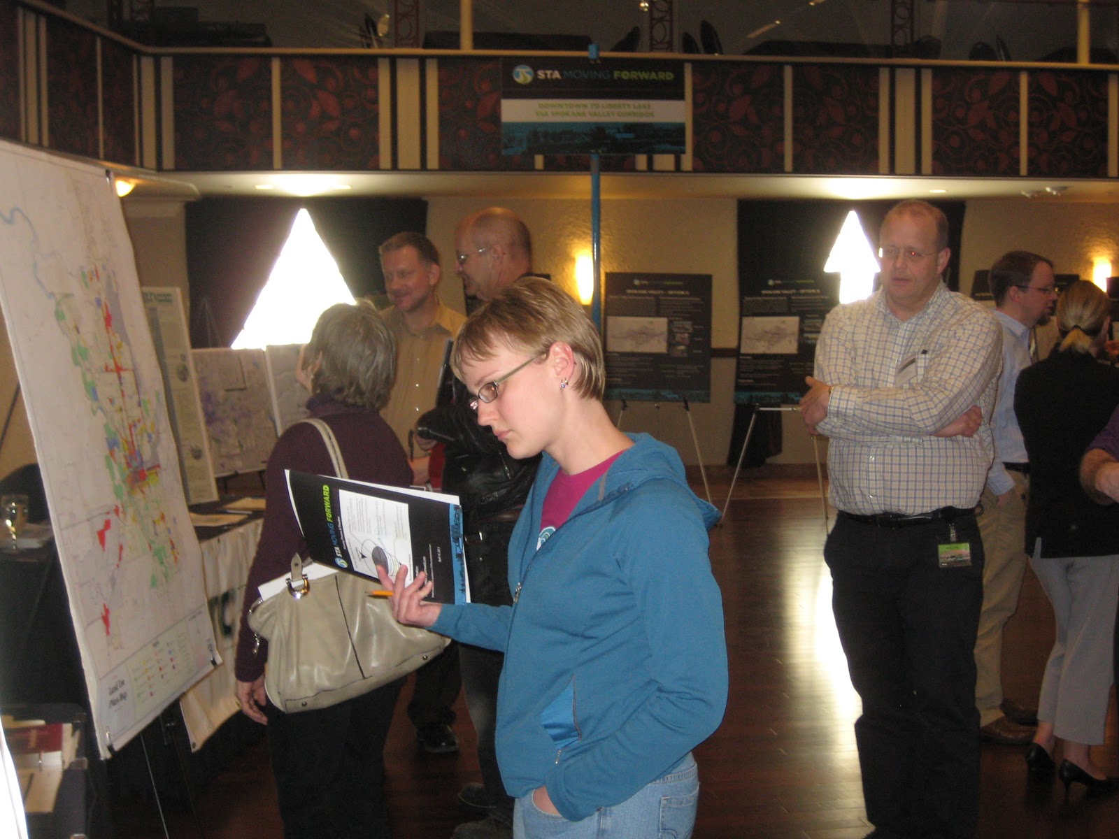 Review SRTC’s Public Involvement Policy and Win… Nothing At All | SRTC