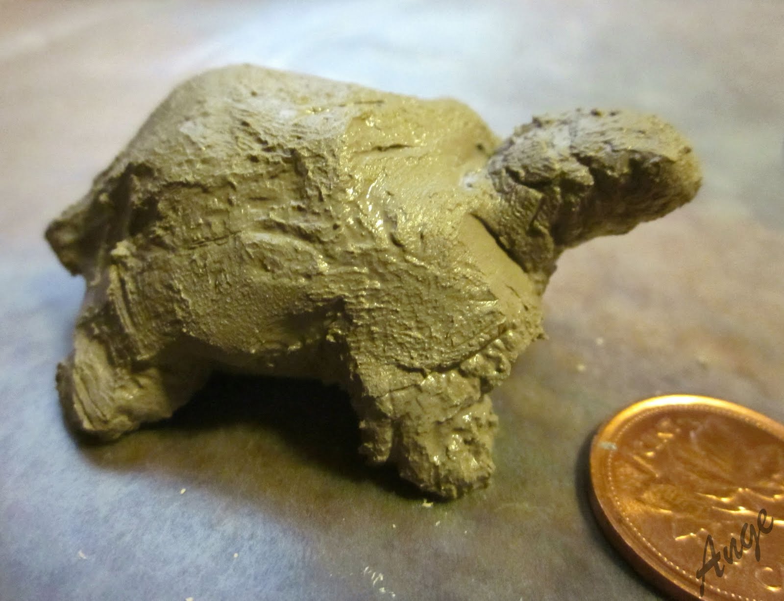 The Daily Turtle 92 Clay Turtle The Second Part 1 the-daily-turtle-92-clay-turtle-the-second-part-1