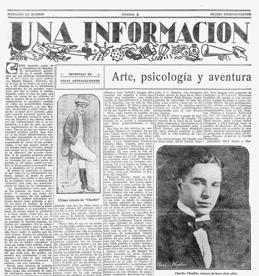 Por si acaso. Xavier Pericay