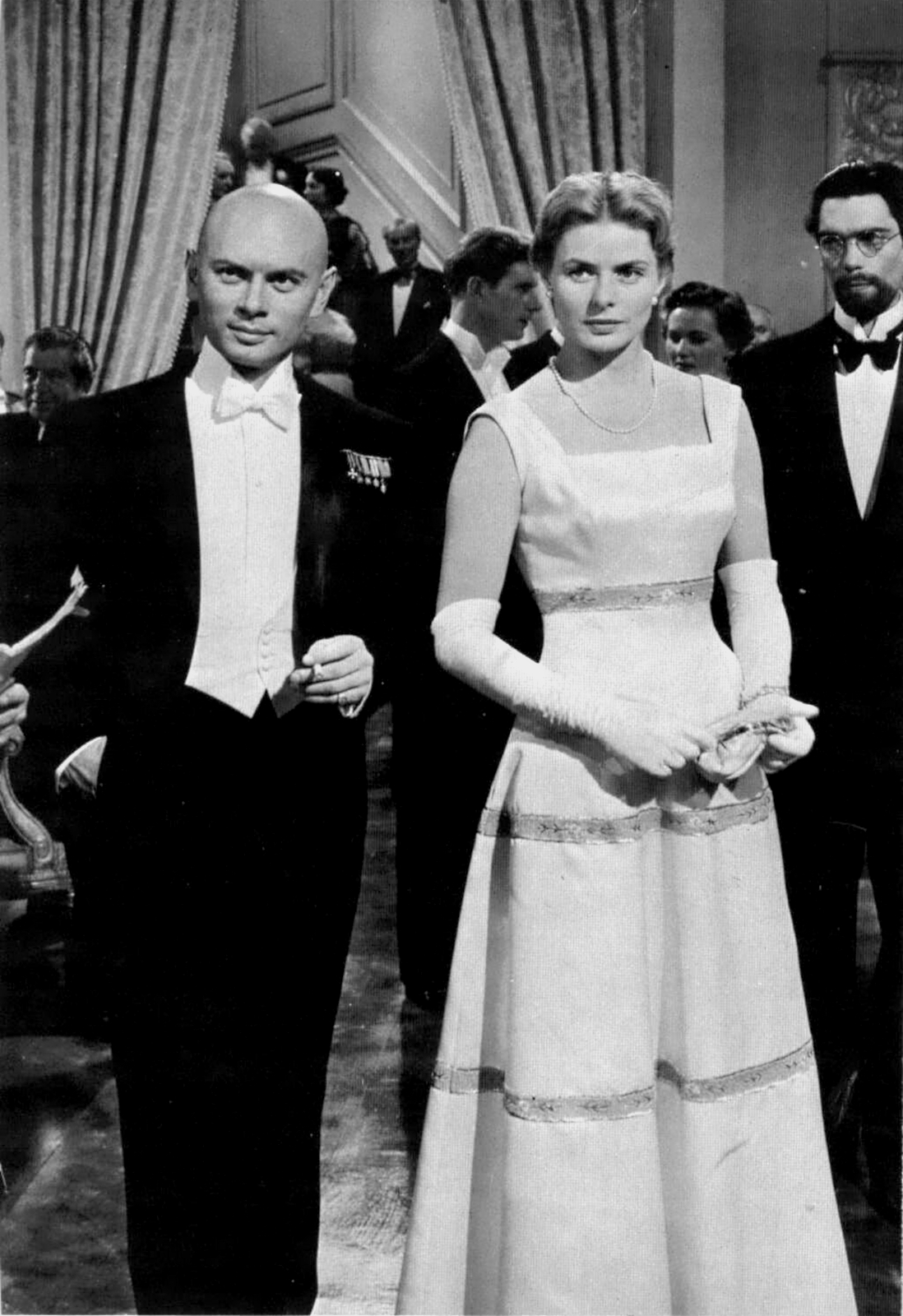 Secluded Charm Classic Film Review Anastasia 1956 secluded-charm-classic-film-review-anastasia-1956